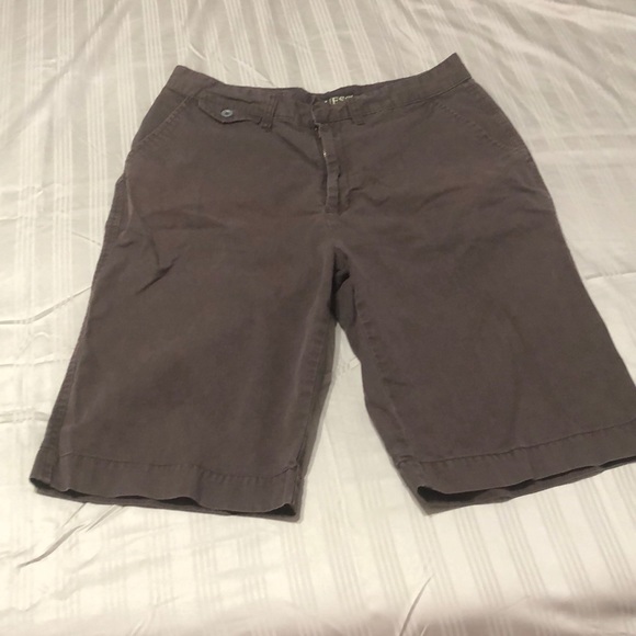 Guess | Pants | Guess Man Short Pants Brown | Poshmark